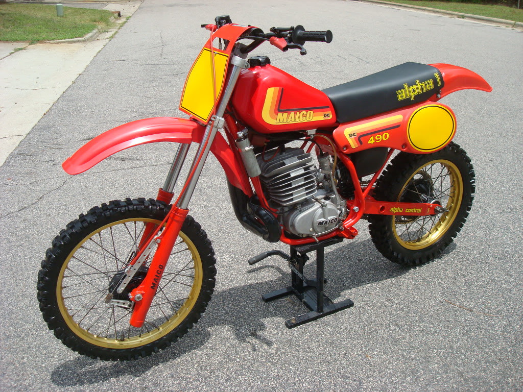 The Rise and Fall of Maico – Ajarn Spencer
