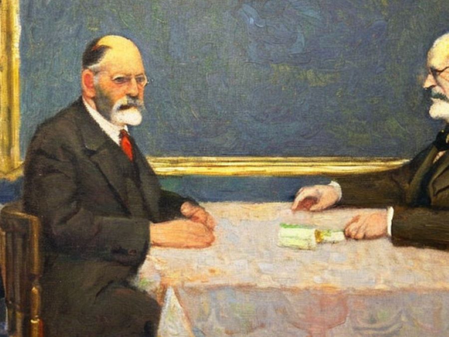 A.I. Simulates a Conversation with Sigmund Freud and Adolf Grünbaum ...