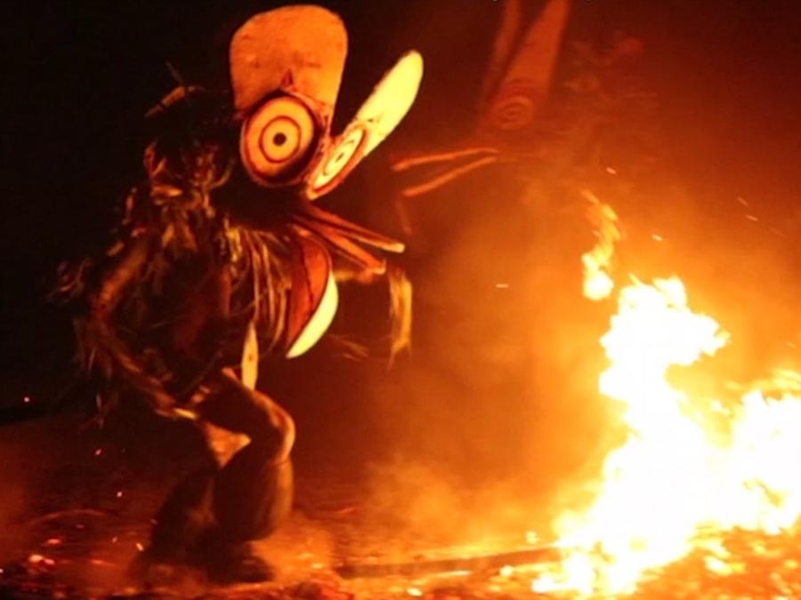 Animist Beliefs and Practices – Ajarn Spencer