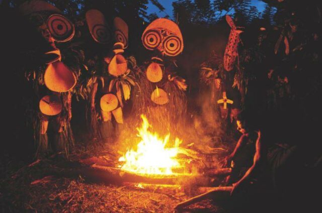 Animist Beliefs and Practices – Ajarn Spencer