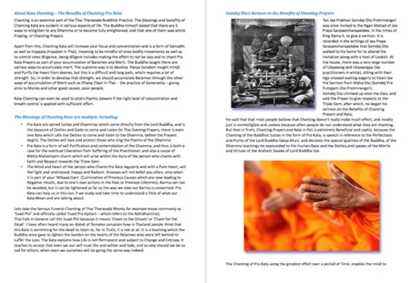 Buddha Magic Ebook Compendium First 5 Issues – Ajarn Spencer