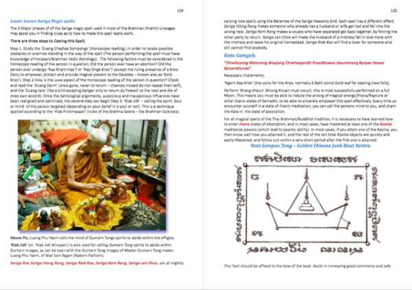 Buddha Magic Ebook Compendium First 5 Issues – Ajarn Spencer