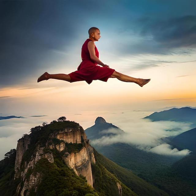 Kavi and the Buddha – a Dhamma Fable – Ajarn Spencer