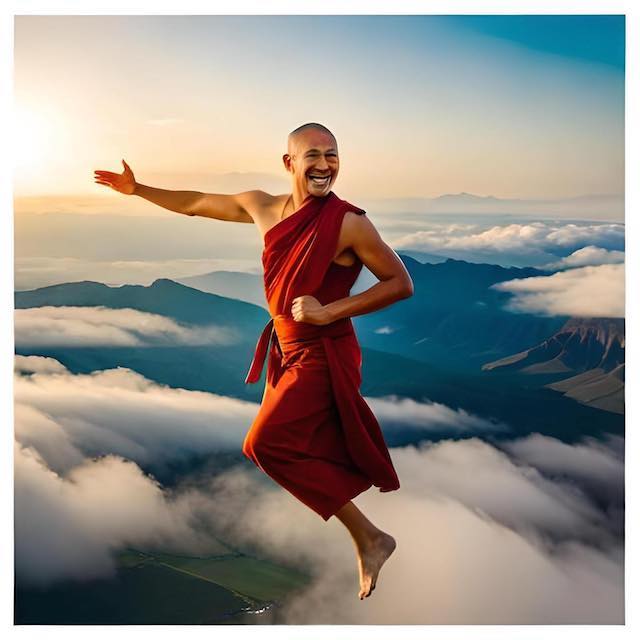 Kavi and the Buddha – a Dhamma Fable – Ajarn Spencer