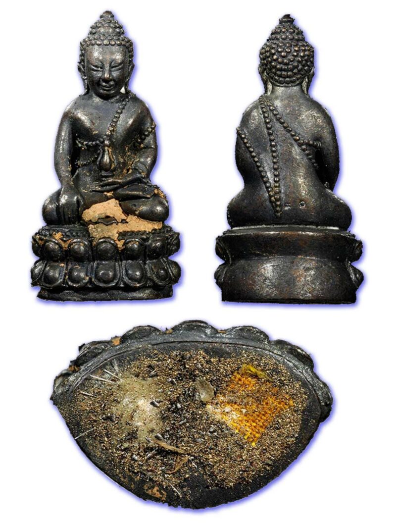 Phra Kring Thai Amulet – An Academic Exploration – Ajarn Spencer