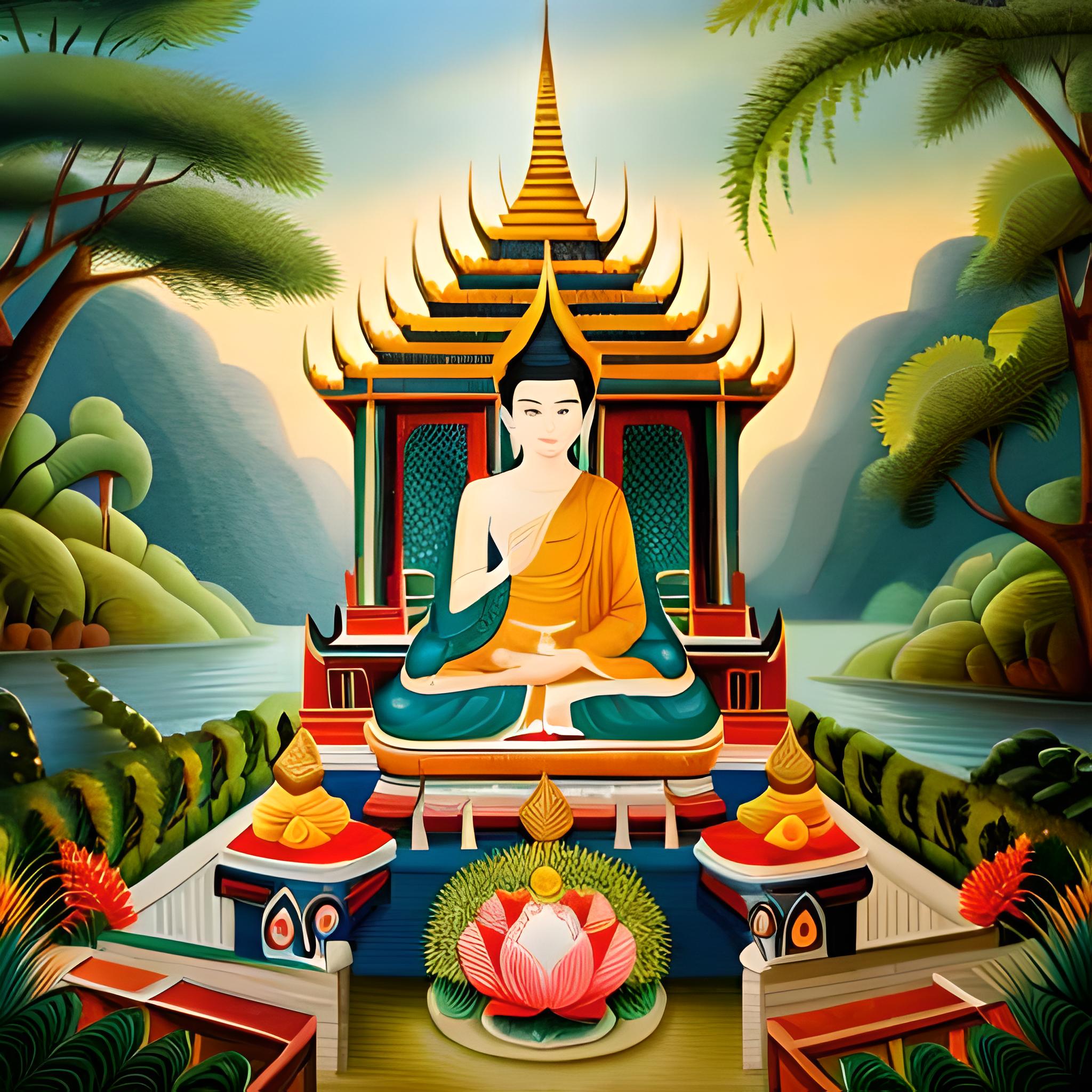 The Blind Men and the Elephant; A Buddhist Fable – Ajarn Spencer