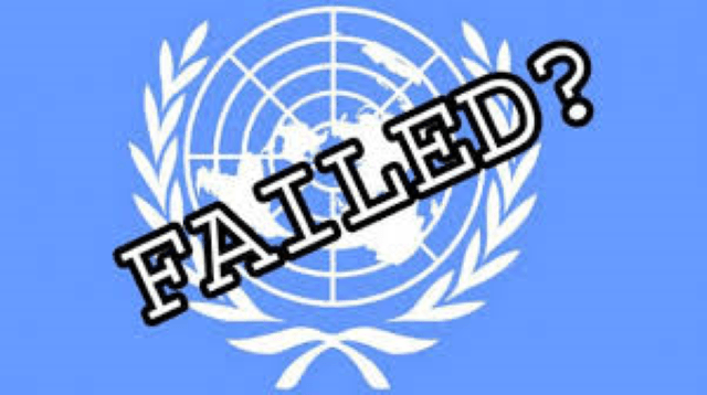 When will the United Nations Be Dissolved? – Ajarn Spencer