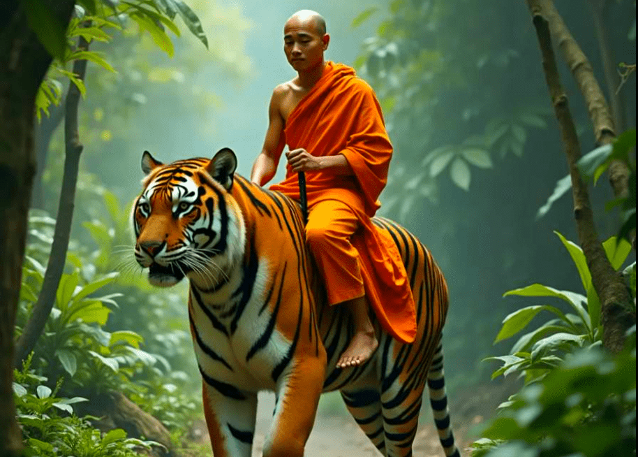 Thai Buddhism – Orthodoxy Amulets Animism and the Occult – Ajarn Spencer